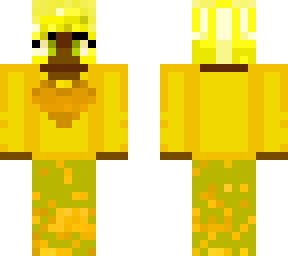citrine | Minecraft Skin