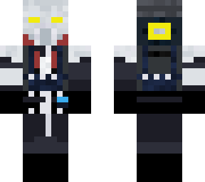 Combine HELIX Elite Protection Unit | Minecraft Skin