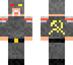 communist | Minecraft Skins