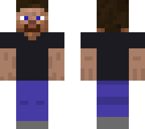 Cool Steve | Minecraft Skin