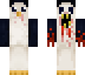 Penguin Minecraft Skin