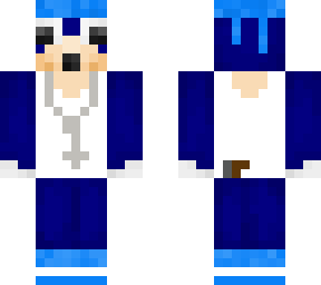 Crip Sonic Minecraft Skins