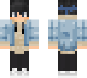 Daniel | Minecraft Skin