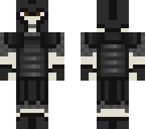 Dark Armour | Minecraft Skin