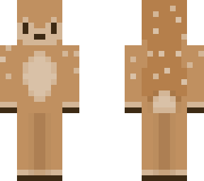 Deer Skin | Minecraft Skins