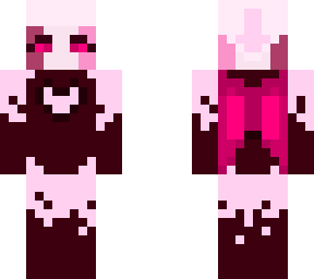 fnf sarvente | Minecraft Skins