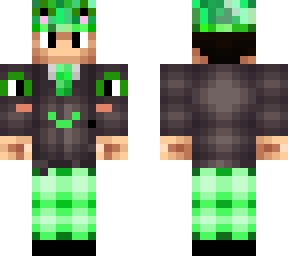 Dilerek- aba | Minecraft Skin