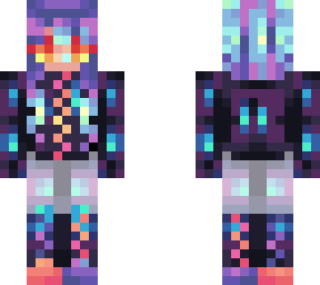 down down | Minecraft Skins