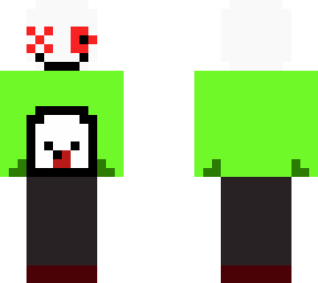 Dream XD | Minecraft Skin