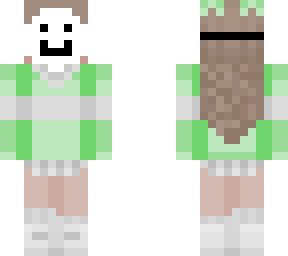 Drista | Minecraft Skin