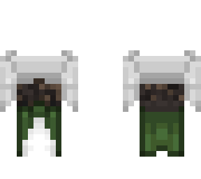 elf outfit base | Minecraft Skin