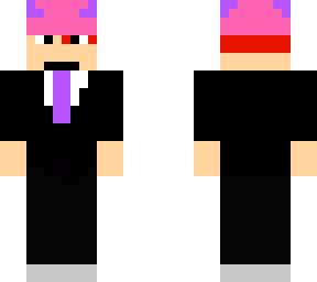 Ellie rose(toppat leader) | Minecraft Skin