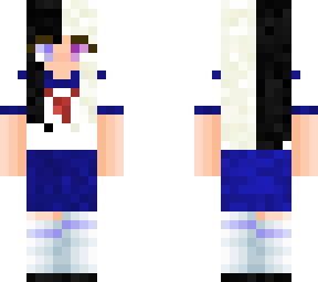 Ellies new skin pogchamp | Minecraft Skin