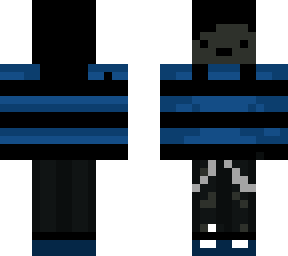 Emo mc avatar | Minecraft Skin
