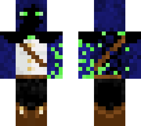 enderman assassin | Minecraft Skins