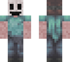 faceless | Minecraft Skin