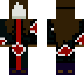hidan akatsuki | Minecraft Skins