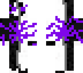 Corrupted Entity 303 | Minecraft Skins