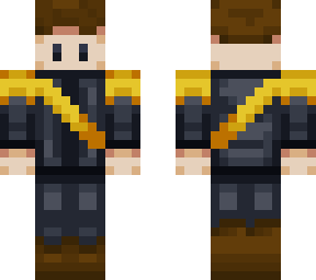 Filibustero-1 | Minecraft Skin