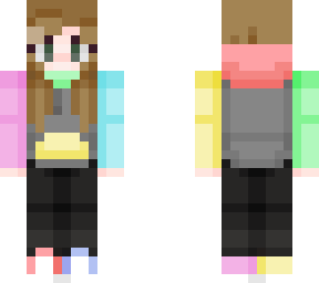 Filler ? | Minecraft Skin