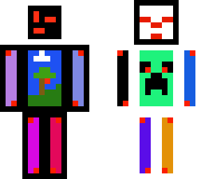 Fried RIce | Minecraft Skin