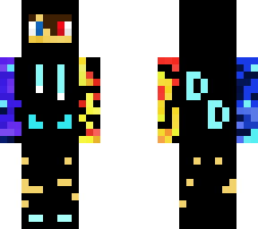 game master | Minecraft Skin