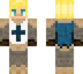 garroth mcd | Minecraft Skins