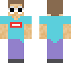 Georgenotfound skin | Minecraft Skin