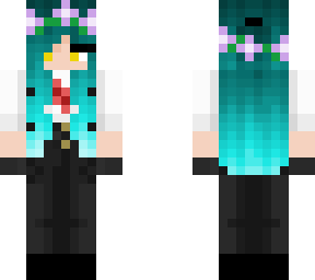 butler girl | Minecraft Skins