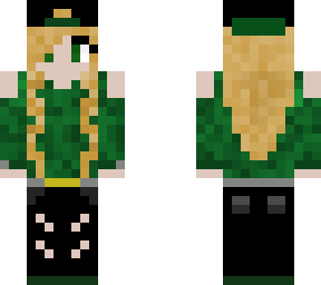 Layered Cap Minecraft Skins