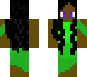 black girl cute girl | Minecraft Skins