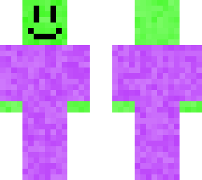 GreenScreen Person! | Minecraft Skin