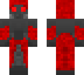 Half-Baked Admech | Minecraft Skin