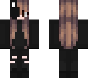 Half Mask | Minecraft Skin