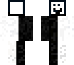 half stickman | Minecraft Skin