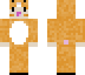 Hamster | Minecraft Skins