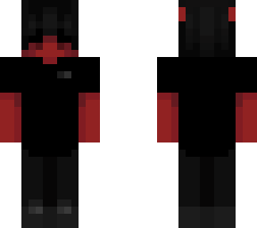 hellboy | Minecraft Skins