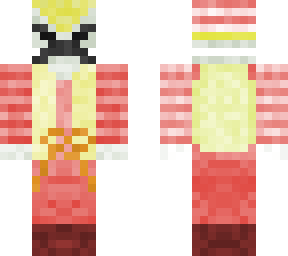 hit the target | Minecraft Skins