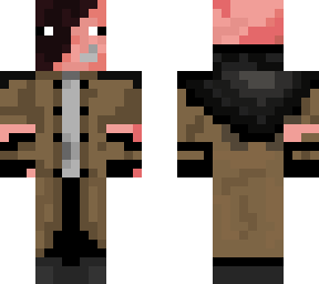 Hoglin Minecraft Skins