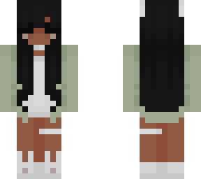 jade // | Minecraft Skin