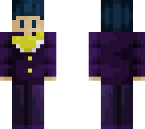 Josuke higashikata | Minecraft Skin