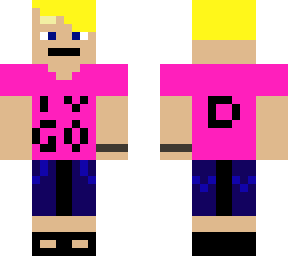 karen | Minecraft Skin