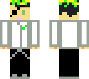 Leafy Leaf00 | Minecraft Skin