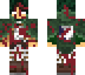 Levi Ackerman | Minecraft Skins