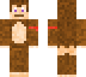 chimp | Minecraft Skins