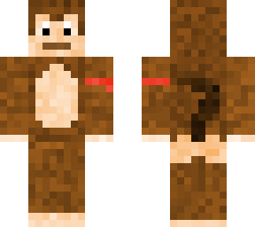 chimp | Minecraft Skins