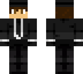 Mafia | Minecraft Skin