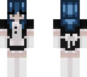 maid sama cute nice good show | Minecraft Skins