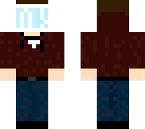 MARCUSK | Minecraft Skin