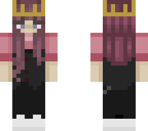 MARRY SOMEONE | Minecraft Skin